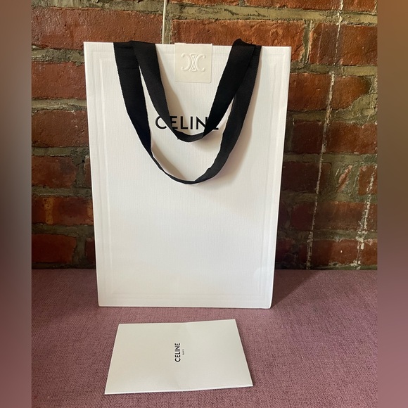 Celine | Bags | Copy Celine Shopping Bag Small Box Small | Poshmark